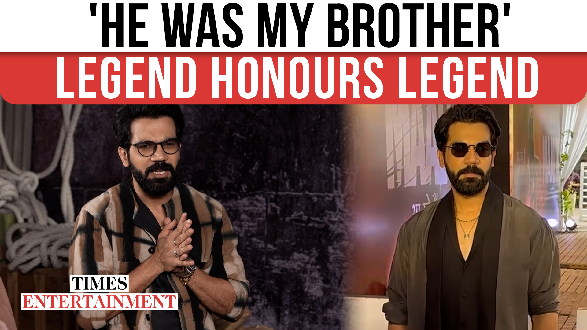 Rajkummar Rao Breaks Silence On Hindi-Marathi Row & Bollywood’s Quiet Front