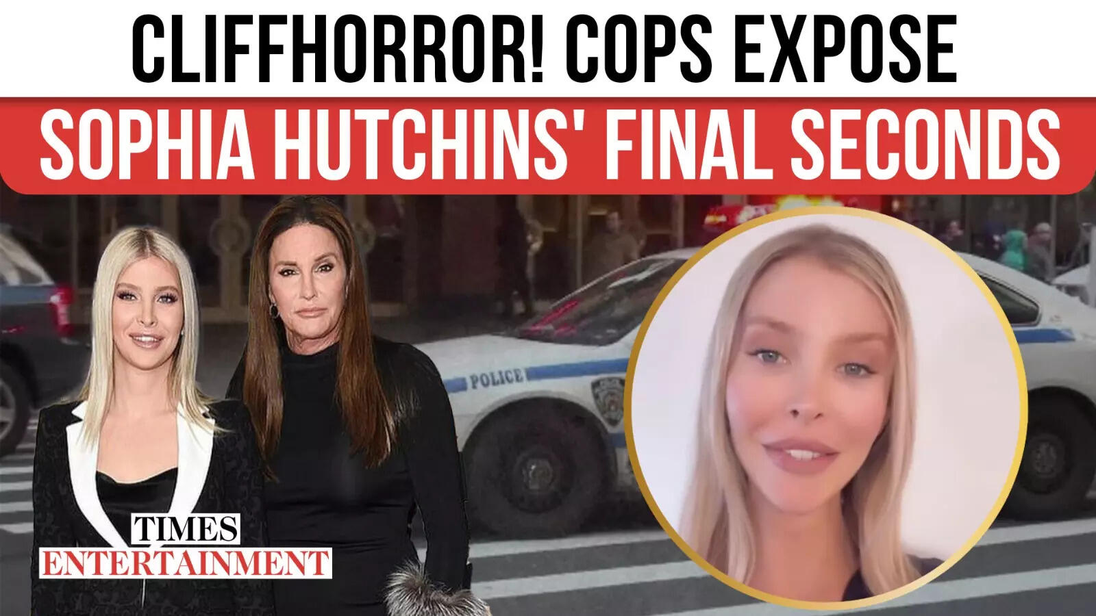 Fatal Cliff Fall Or Something More? The Eerie Mystery Behind Sophia ...