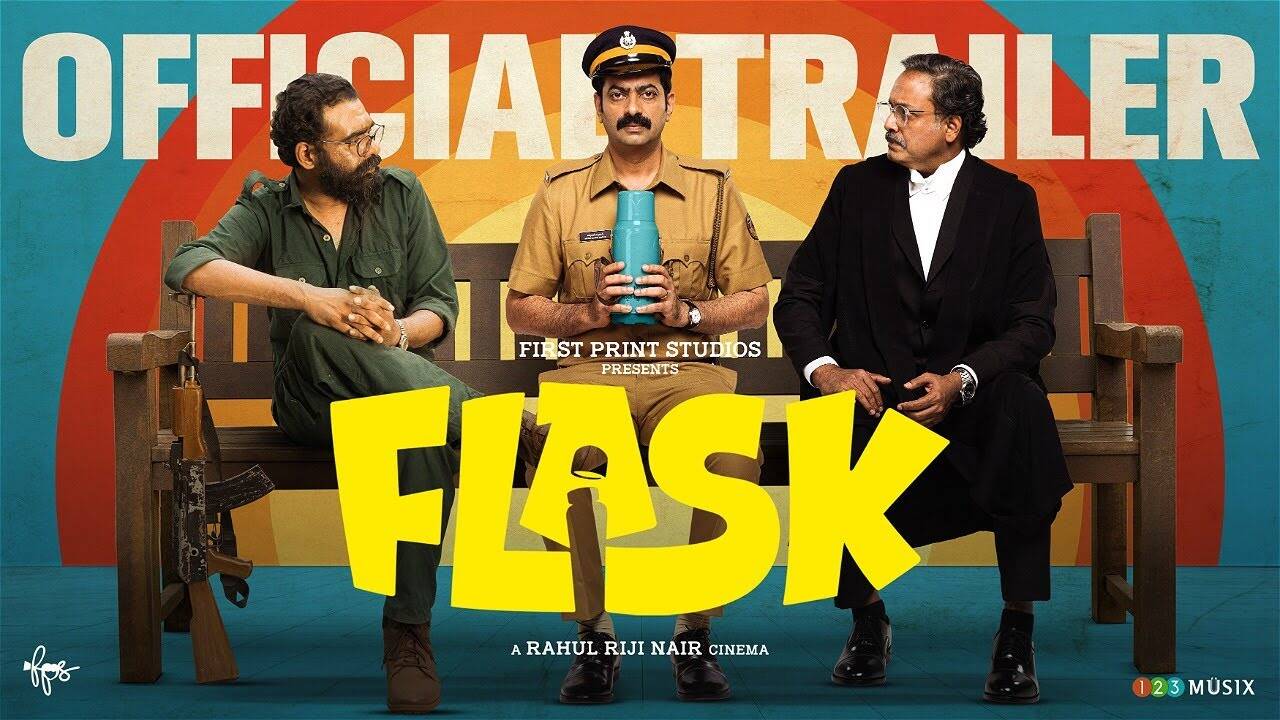 Flask - Official Trailer