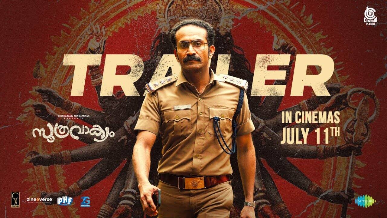 Soothravakyam - Official Trailer