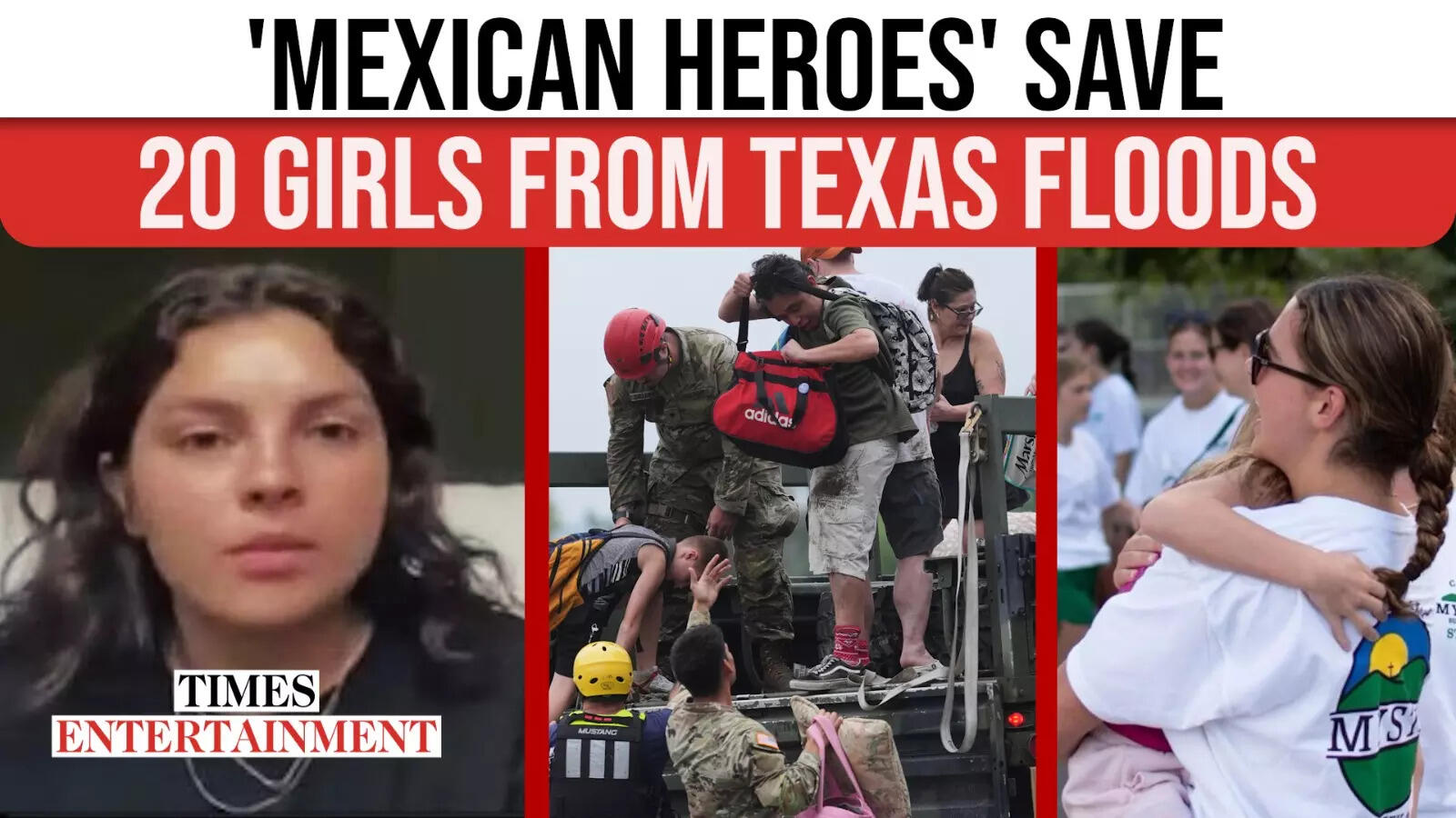 Teen Counselors Hailed As ‘Heroes’ After Saving 20 Girls From Texas ...