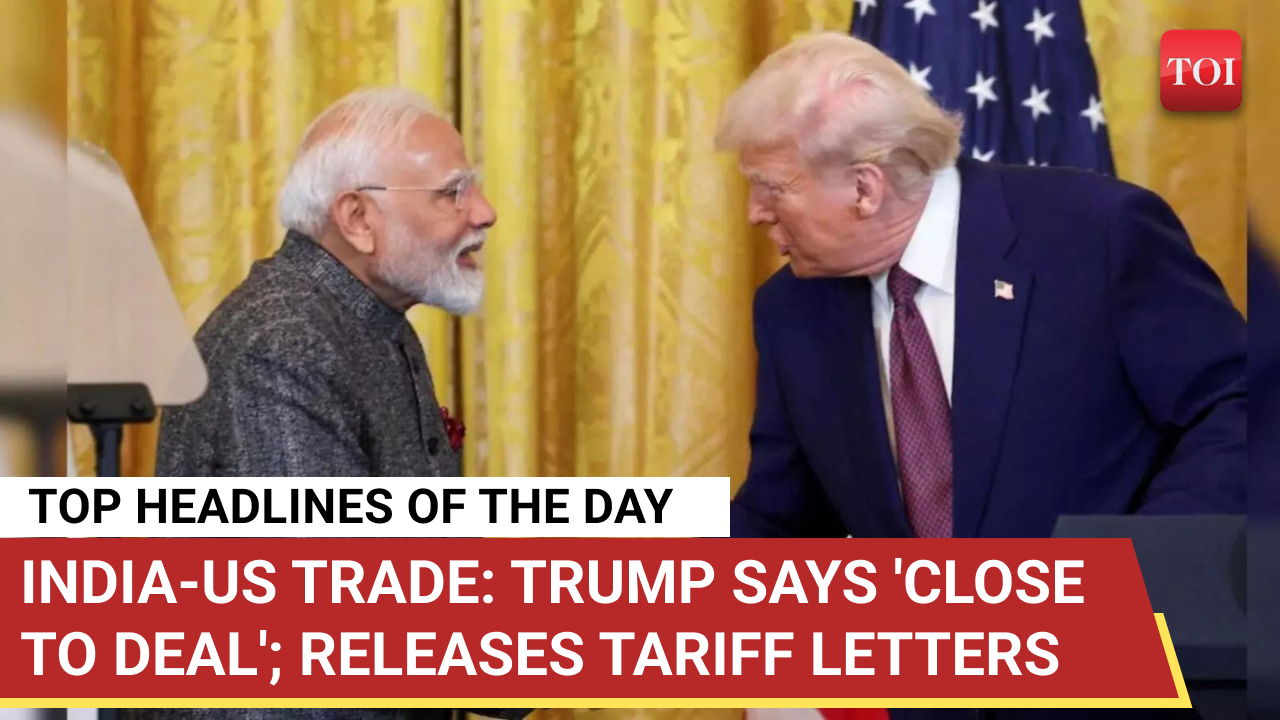 Top Headlines of the Day