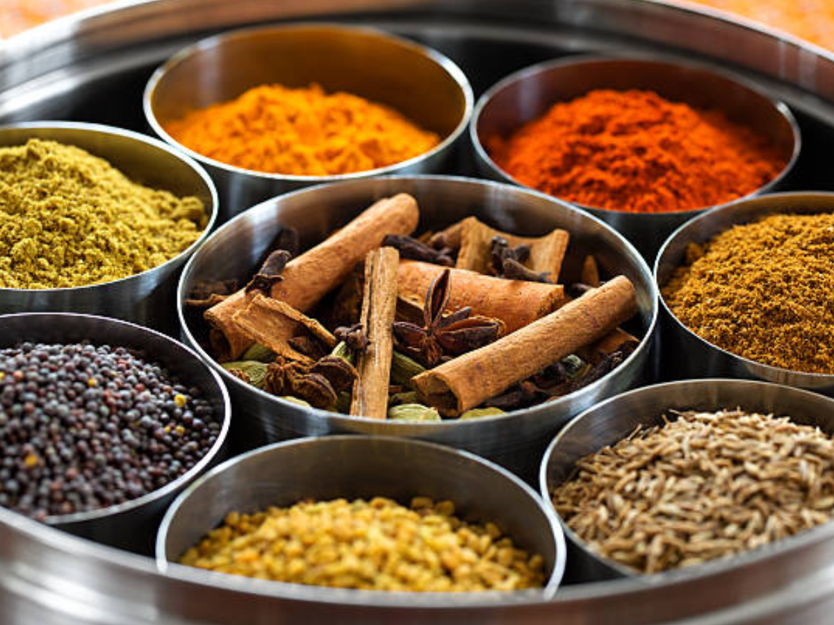 5 easy spice mixes to keep ready in your masala dabba