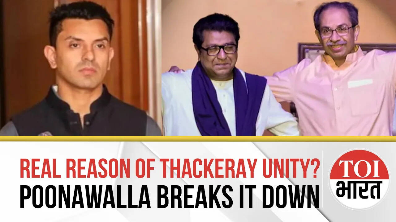 'Will You Beat Up Elon Musk Too?' Tehseen Poonawalla Destroys MNS Hypocrisy | Marathi Language Row