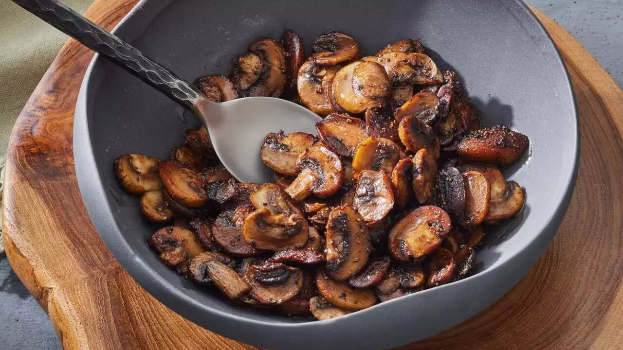 High-protein mushroom recipes you can make in under 20 minutes