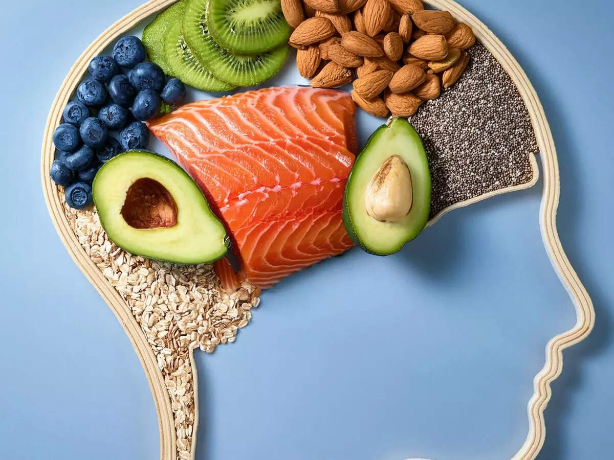 Common foods to boost brain development of kids