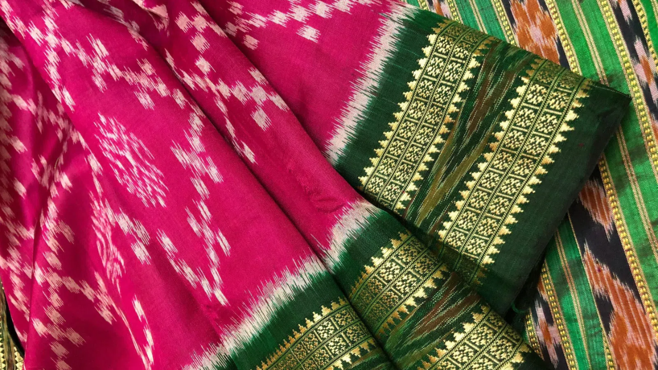 Bomkai to Ikat: 5 handloom sarees of Odisha that capture the artistic ...
