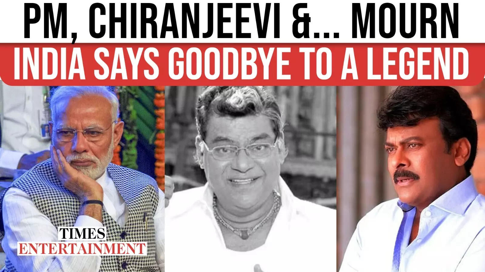 Legendary Actor Kota Srinivasa Rao Passes Away at 83; Nation Mourns Loss