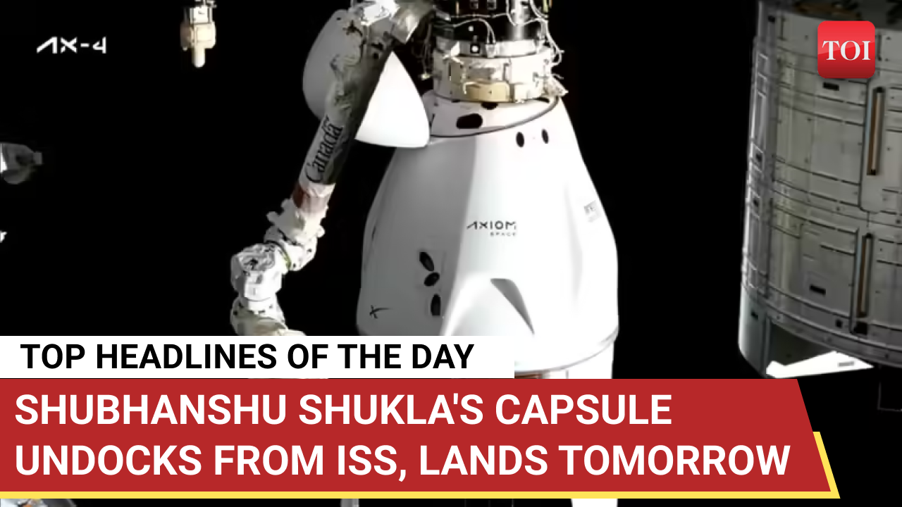 Top Headlines of the Day