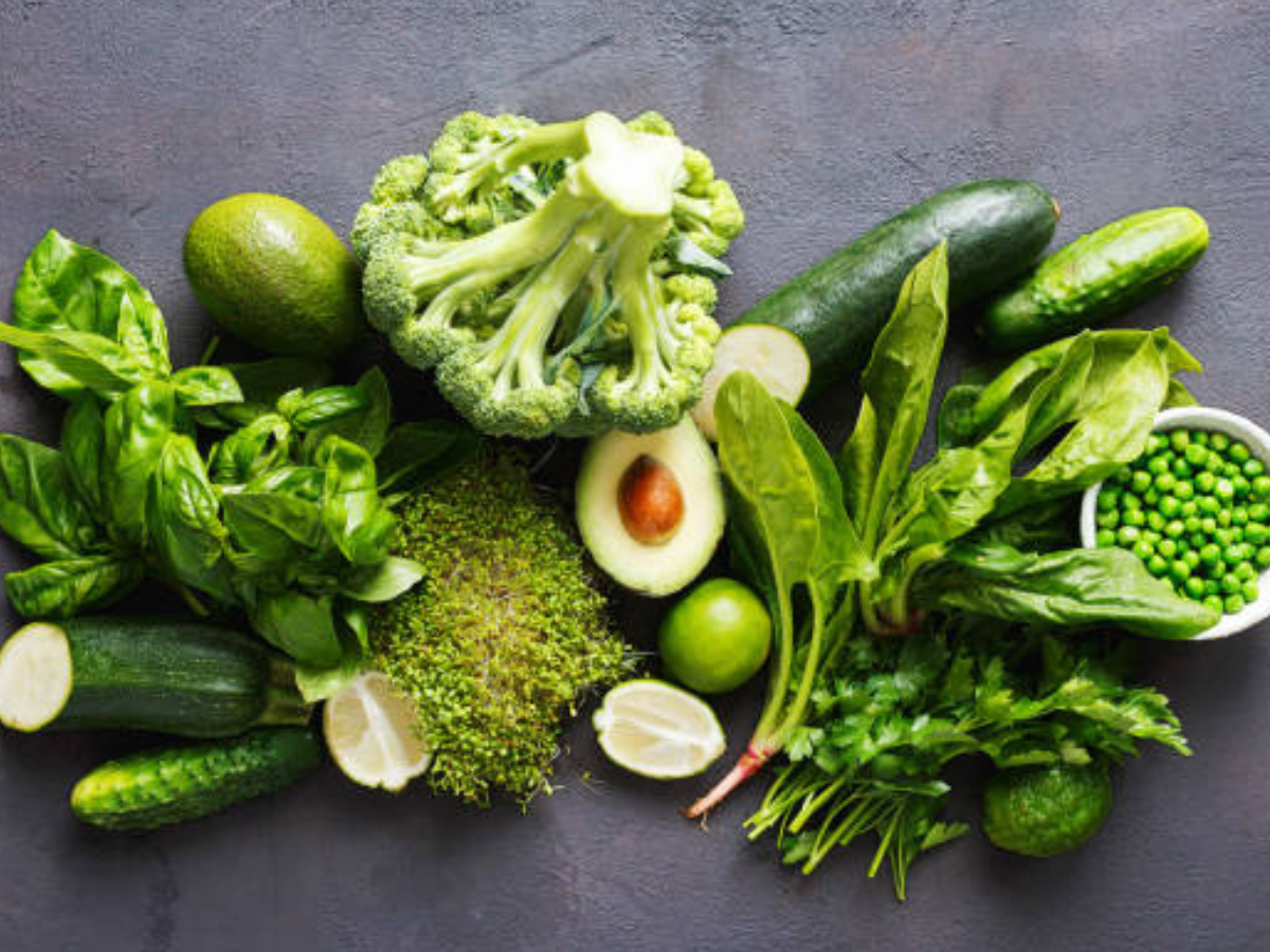 6 green veggies perfect for the monsoon and easy recipes
