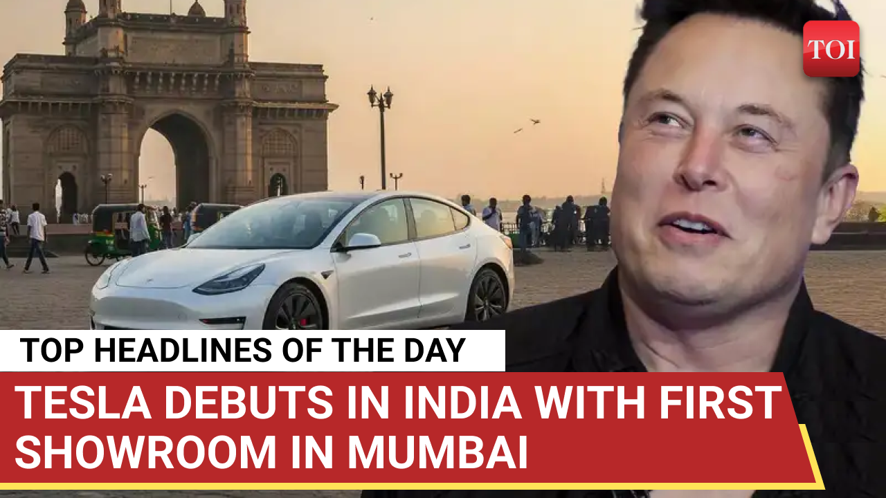 Top Headlines of the Day