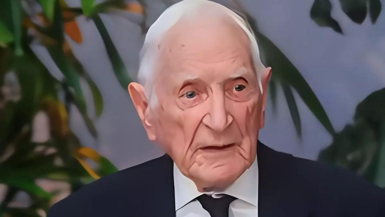 Not just genes: 101-year old doctor shares 7 surprising secrets that ...