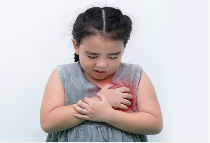 Heart Attack Symptoms: 9-year-old girl dies of suspected heart attack ...