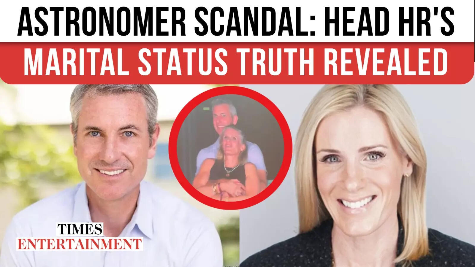 Astronomer HR Is Not Married? Court Records Revealed Amid 'CEO Affair ...