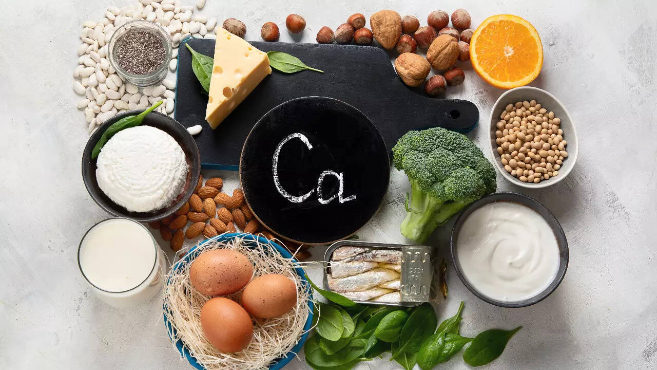 9 vegetables high in calcium & how to eat them