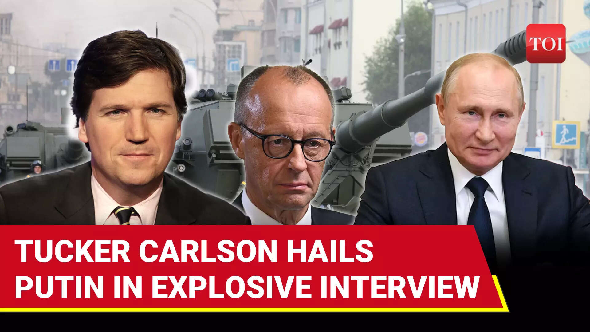 ‘German Leaders S**k’: Tucker Carlson’s Putin Reality Check Stuns ...