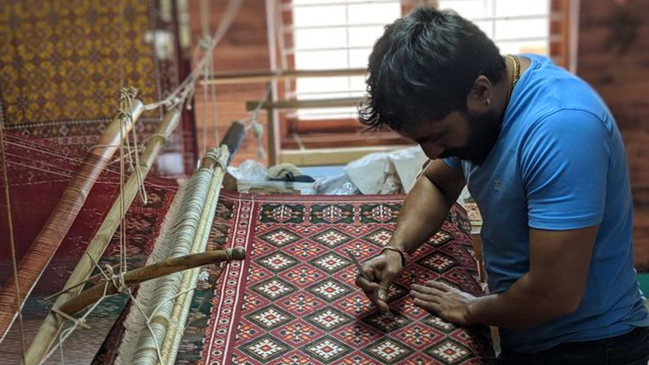 Himroo to Telia Rumal: Uncovering 5 forgotten fabrics of India