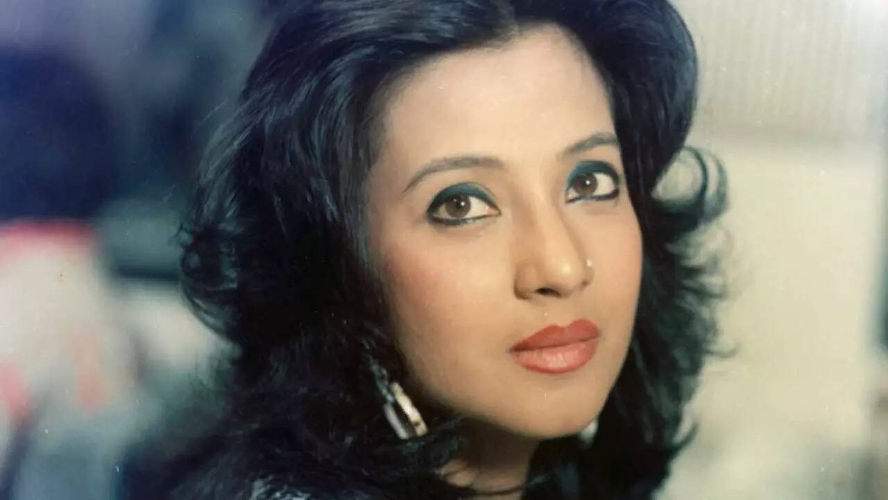 She entered films after motherhood—Moonmoon Sen’s unconventional journey