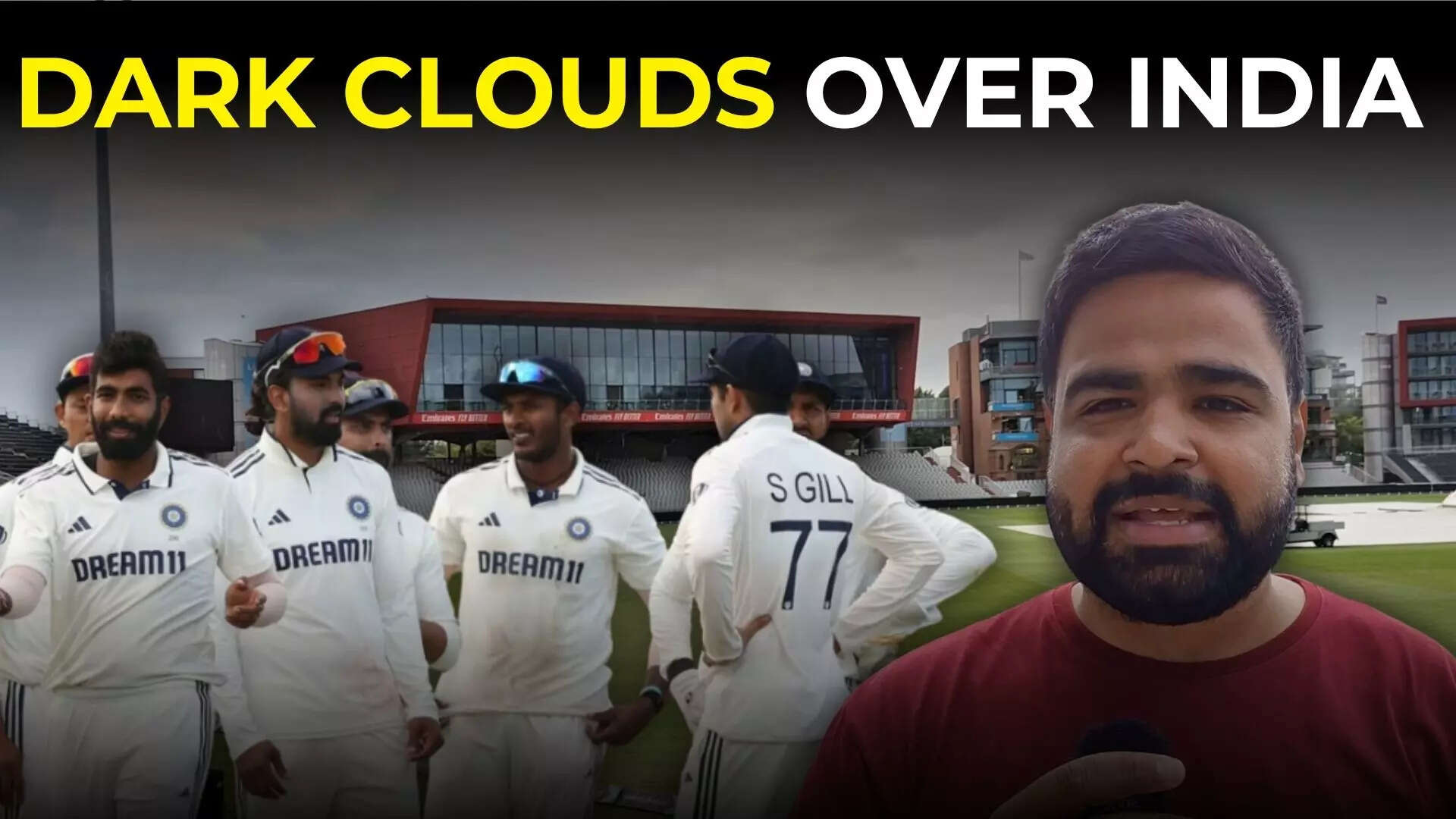 Manchester weather forecast - Rain, chilly winds in store on Day 4 and ...