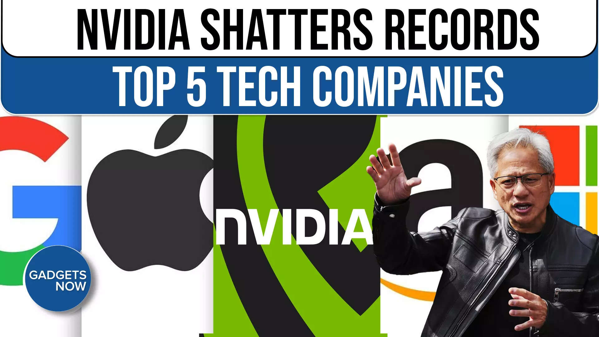 Nvidia Makes History: First Company to Hit $4 Trillion Market Cap