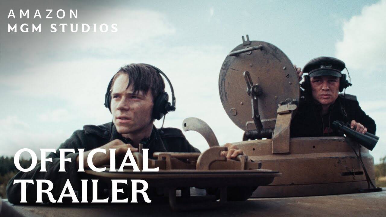 Der Tiger - Official Trailer