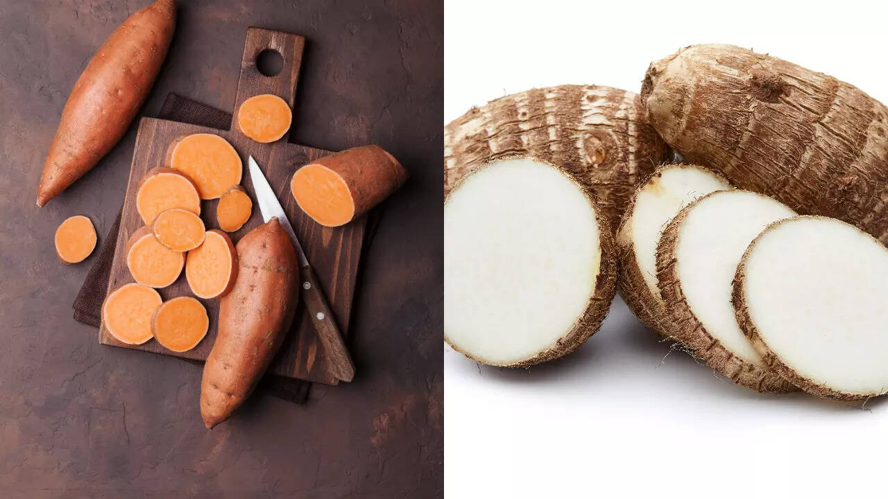 Sweet potatoes vs yams: What is the difference
