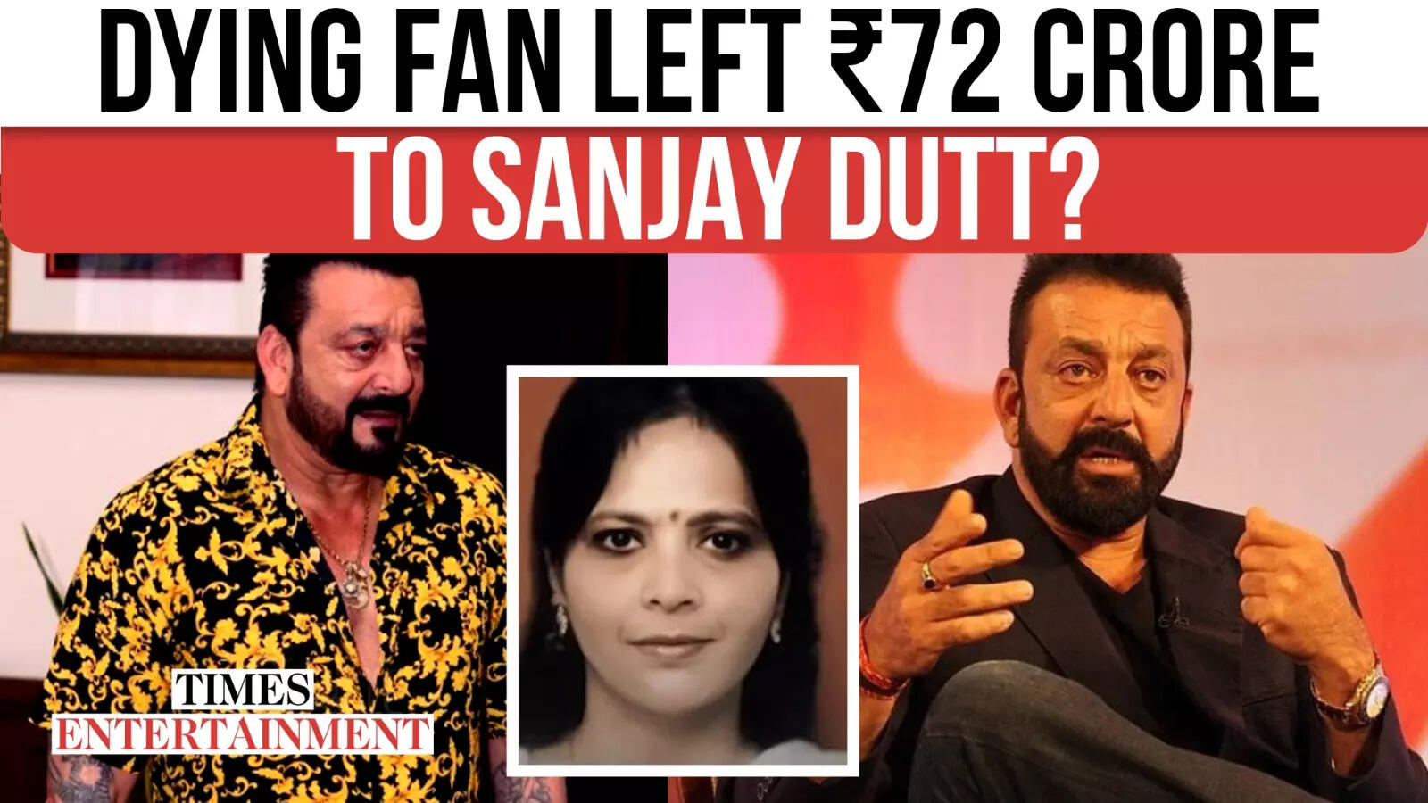 Dying Fan Gifts Sanjay Dutt ₹72 Cr | His Unexpected Reaction Breaks The ...