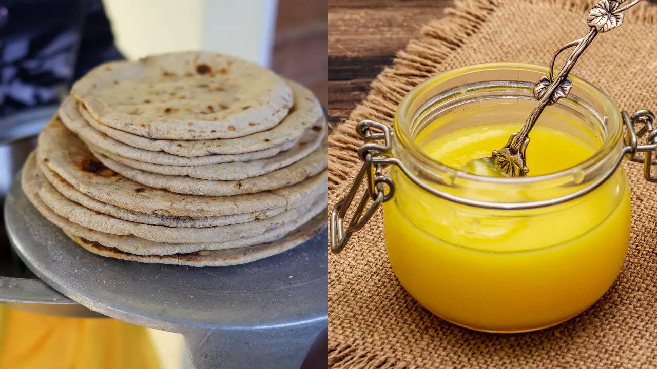 Jau ki Roti with Gud and Ghee: 3 reasons to have it 3 times a week