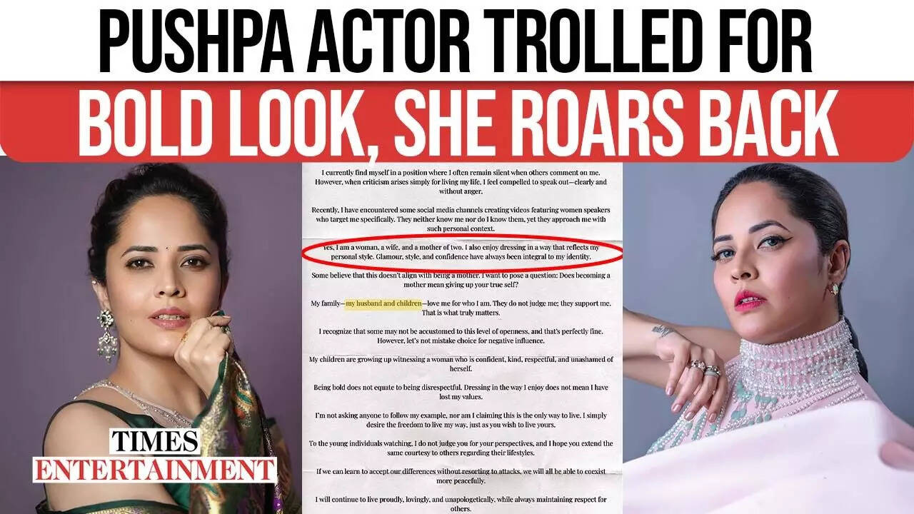 Pushpa Actor Stands Tall: 'Boldness Doesn’t Mean Disrespect' | Responds ...