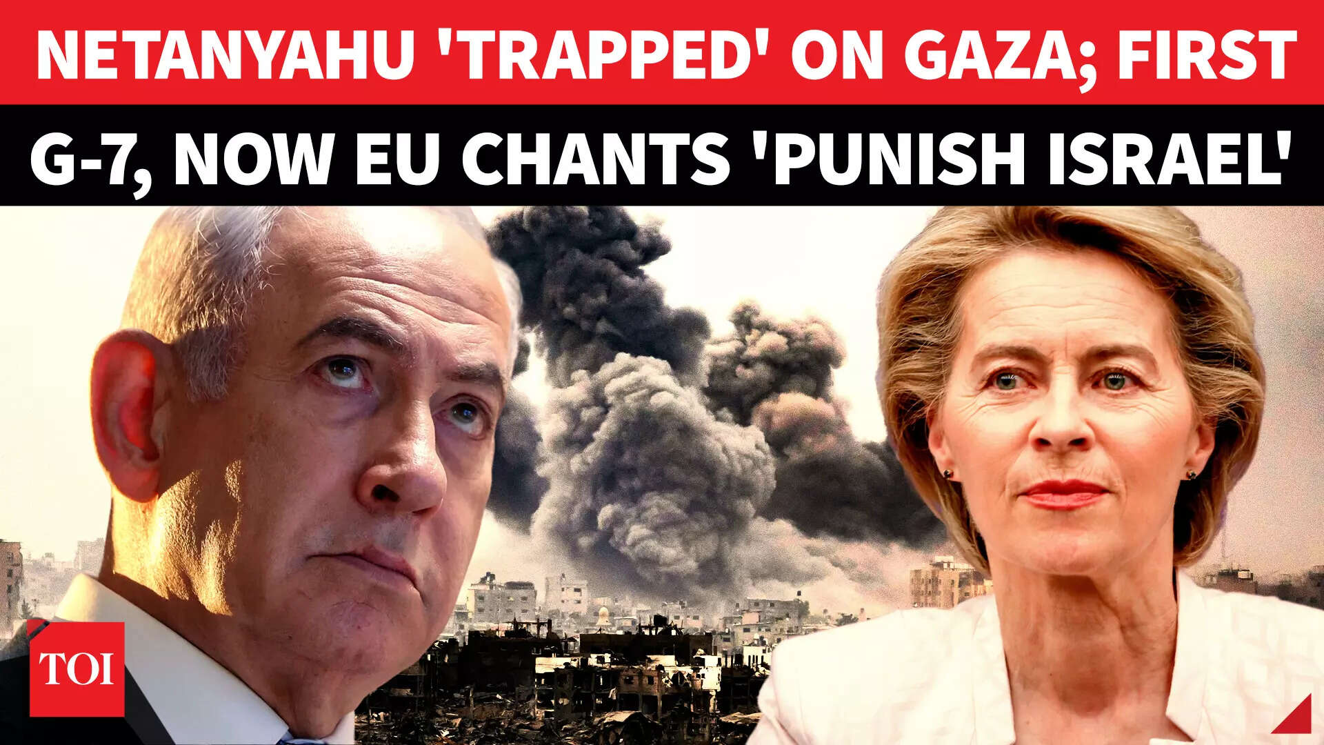 ‘Punish Israel’: 40 EU Lawmakers Demand Israel Trade Halt; 'Moral Stain ...