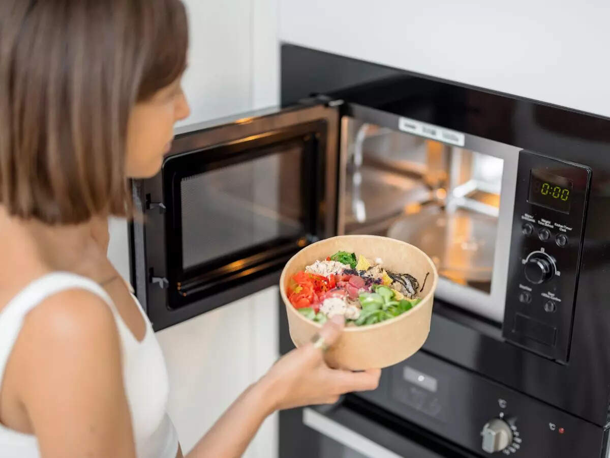 Never reheat these common foods before eating