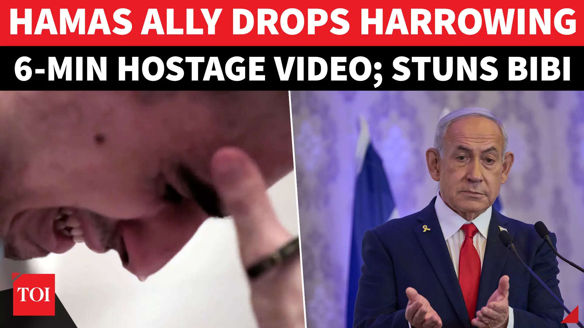 Israeli Soldier's Chilling Video From Gaza Fuels Outrage; 'Hamas Broke ...