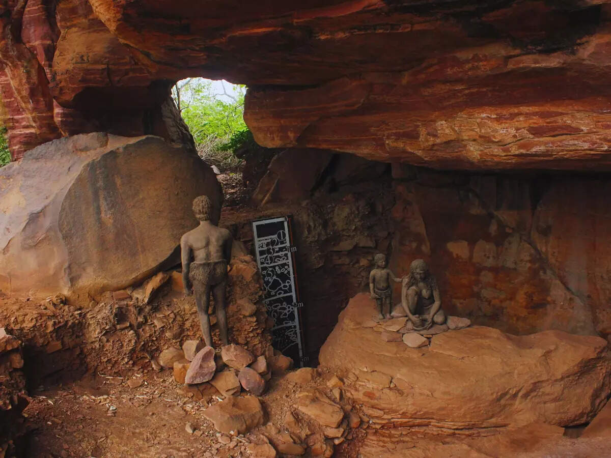 5 places where the earliest humans existed in India and why they are a ...
