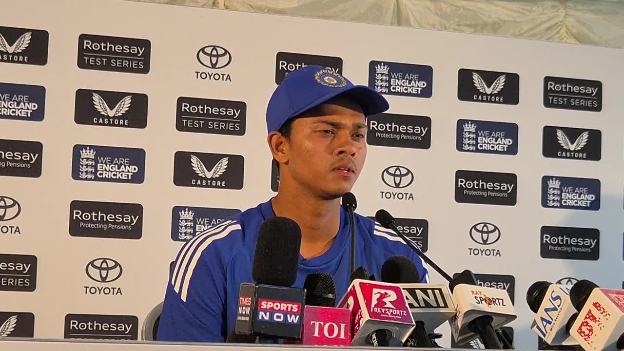 Yashasvi Jaiswal press conference: Message from Rohit Sharma, Virat Kohli help, support from Gambhir