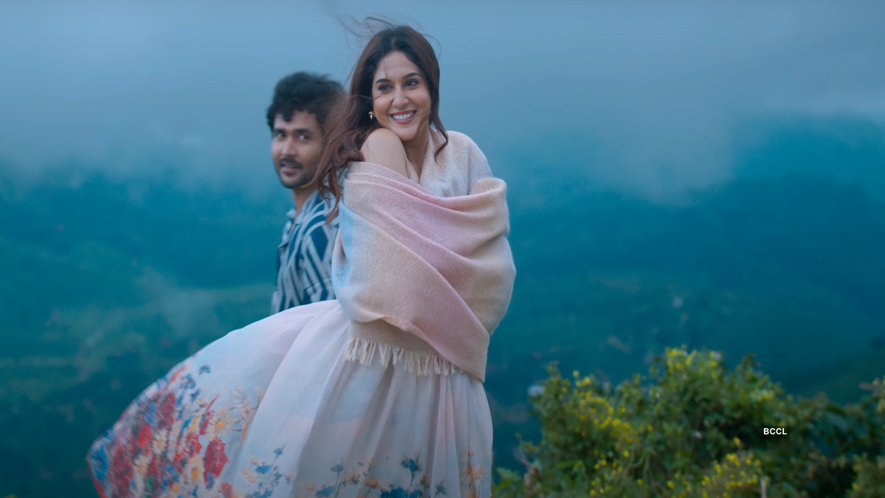 Meghalu Cheppina Prema Katha Movie: Showtimes, Review, Songs, Trailer ...