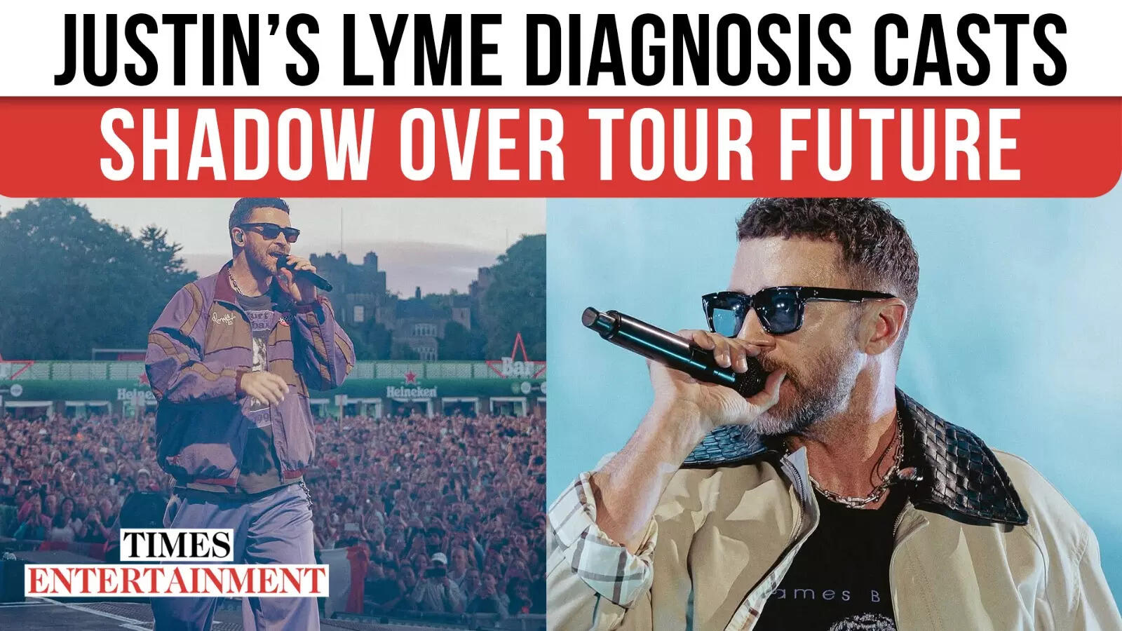 Singer Justin Timberlake Reveals Hidden Illness After Months Of Pain ...