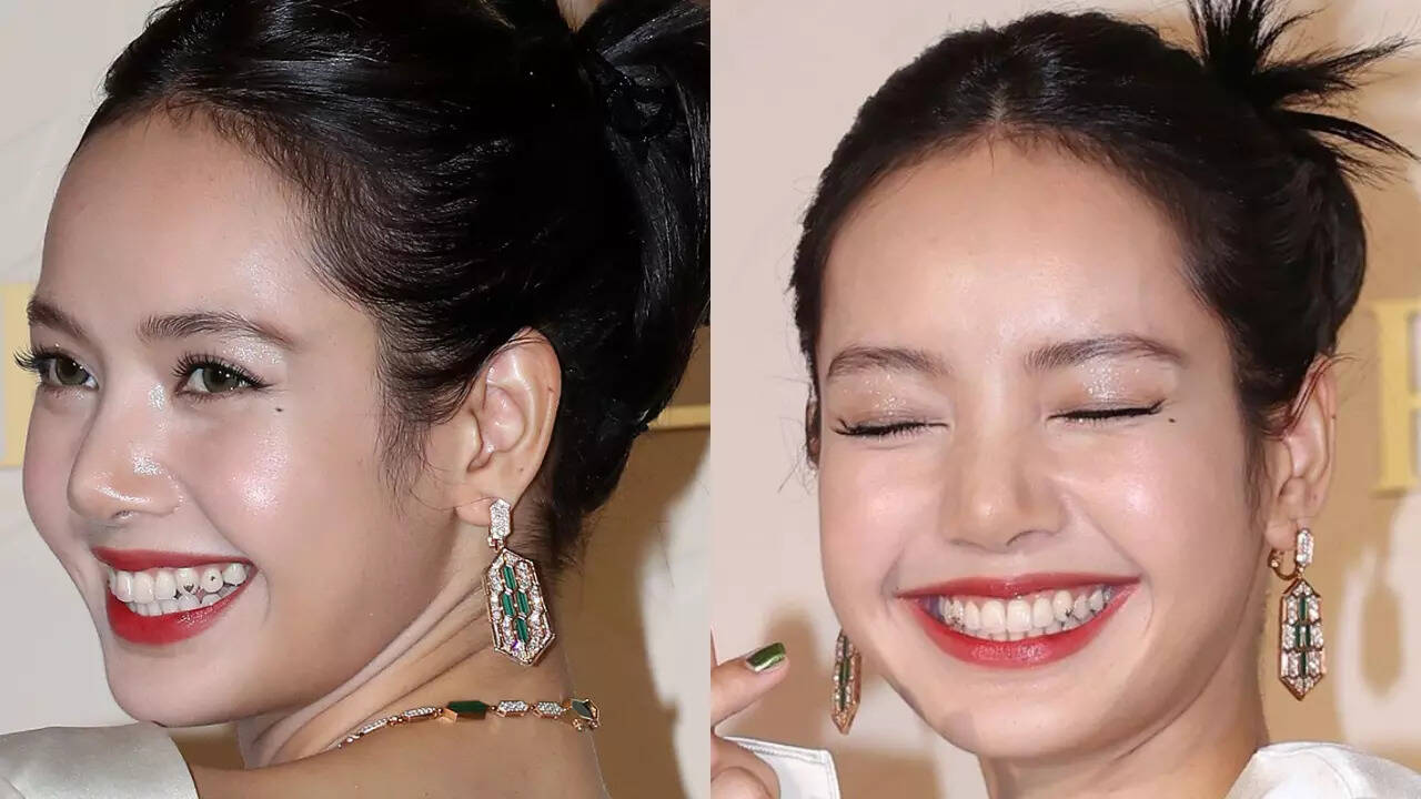 Want to flaunt tooth gems like Lisa from BLACKPINK? Here's all you ...