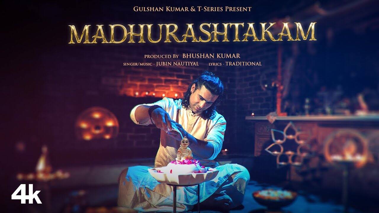 Bhakti Gana: Latest Hindi Geet 'Madhurashtakam' Sung By Jubin Nautiyal