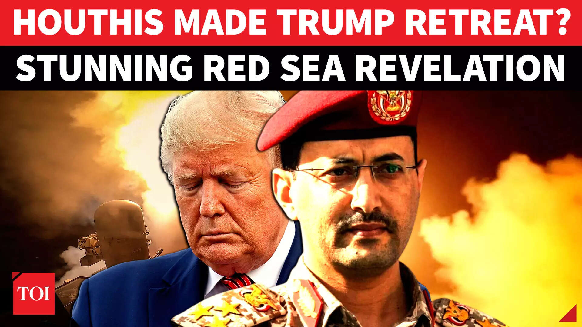 ‘Trump Chickened Out Because…’: Yemeni Rebels Revealed Why US ...