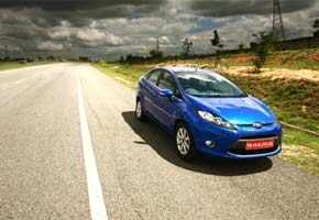 Ford launches Fiesta Ambiente, Style in Delhi