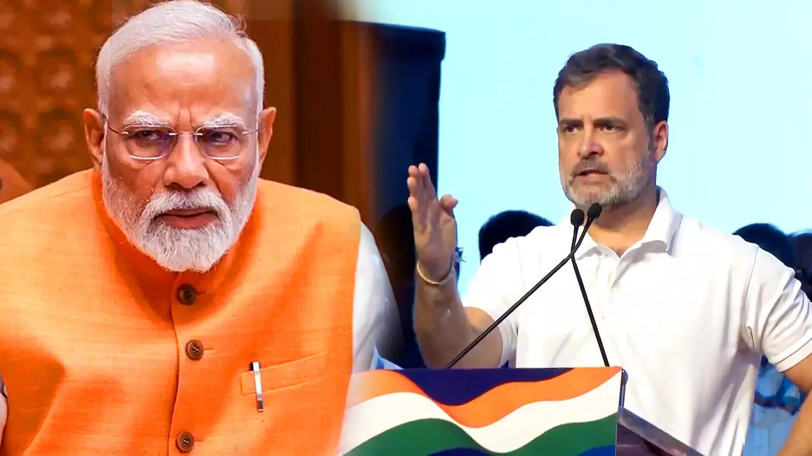 Rahul Gandhi's 'Vote Theft' Bombshell On EC Ignite BJP Vs Cong War Of Words