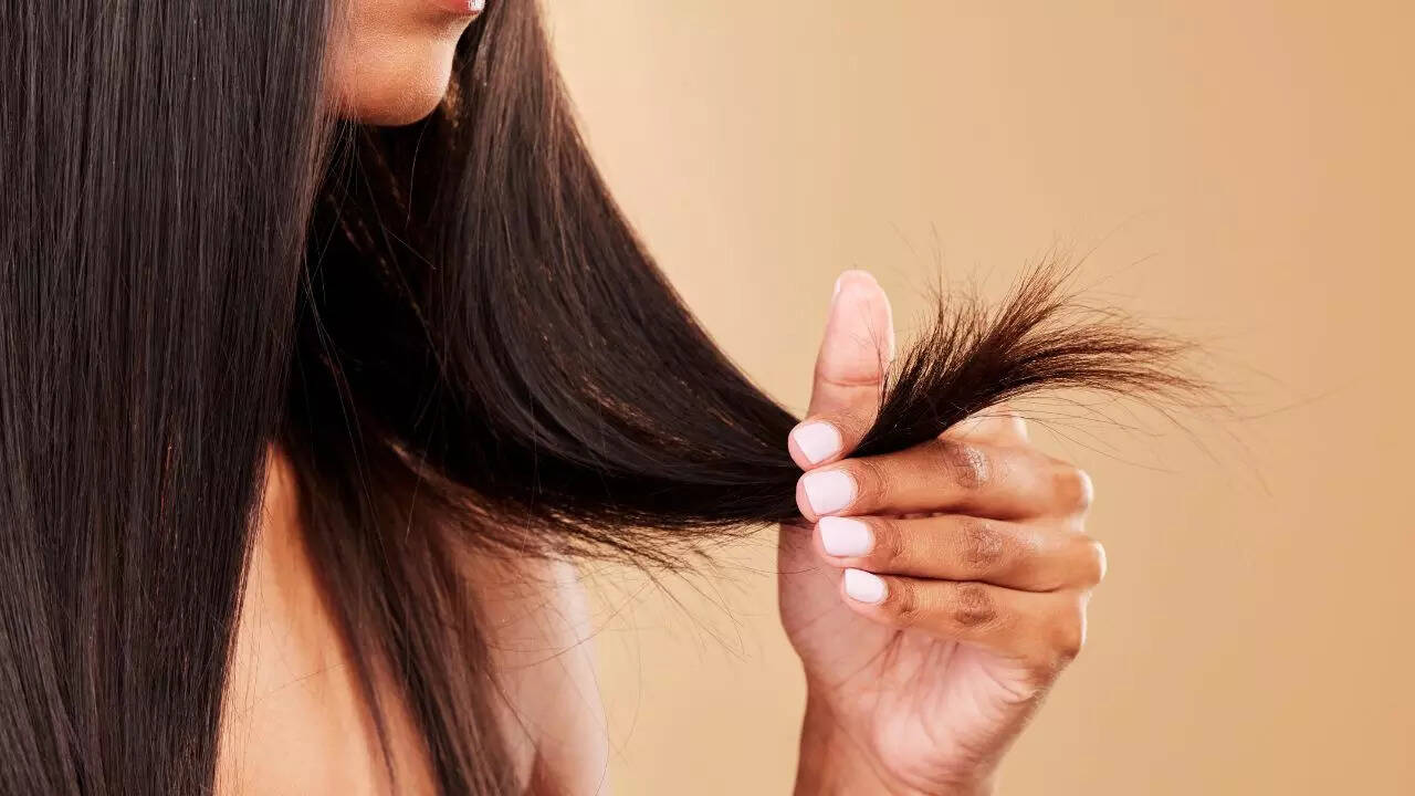 5 best oils to get rid of split ends