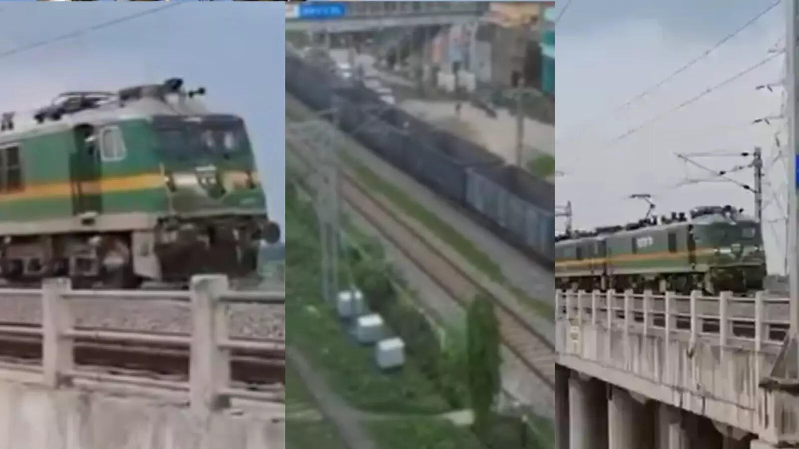 Rudrastra: Indian Railways Launches Asia’s Longest And Largest Freight ...