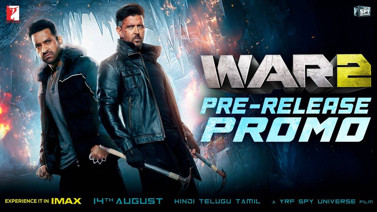 War 2 - Dialogue Promo (Hindi)