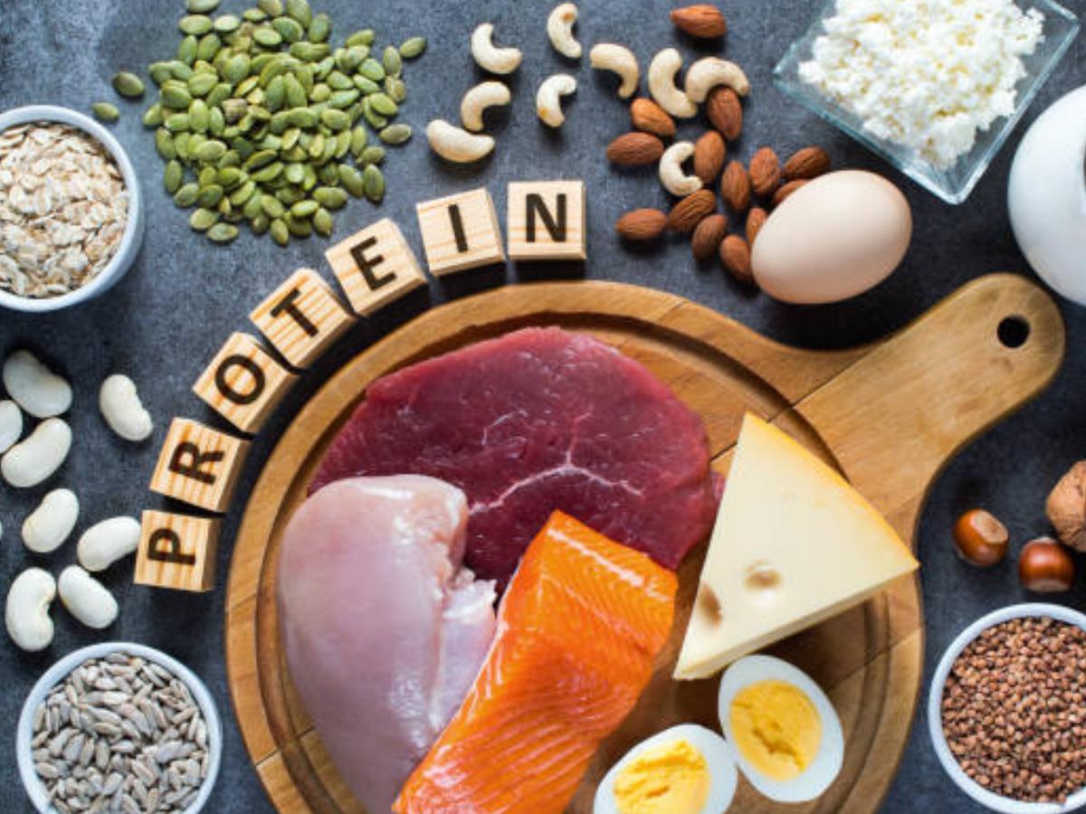 5 surprising signs the body needs more protein and 3 easy recipes to fix it