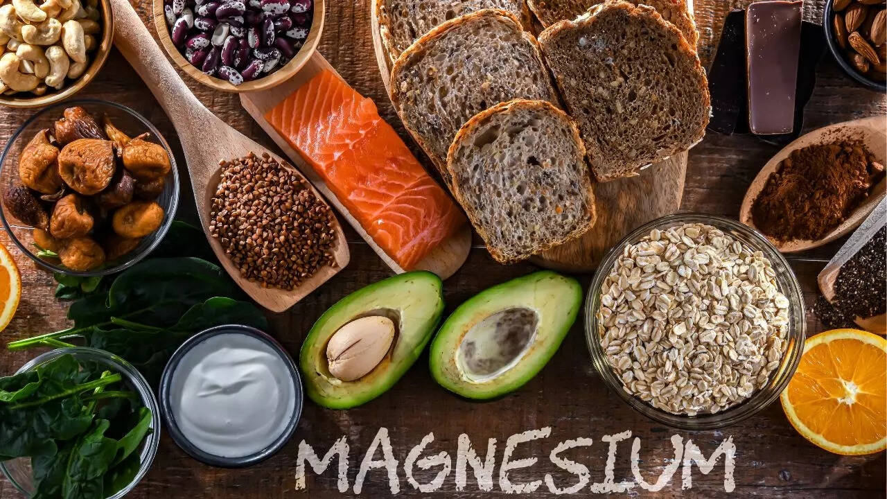 Magnesium: 10 natural sources and how to add them to diet for maximum ...