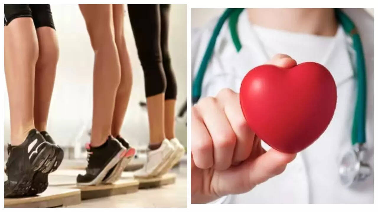 Calf muscles and heart health: 3 exercises to do before walking to ...