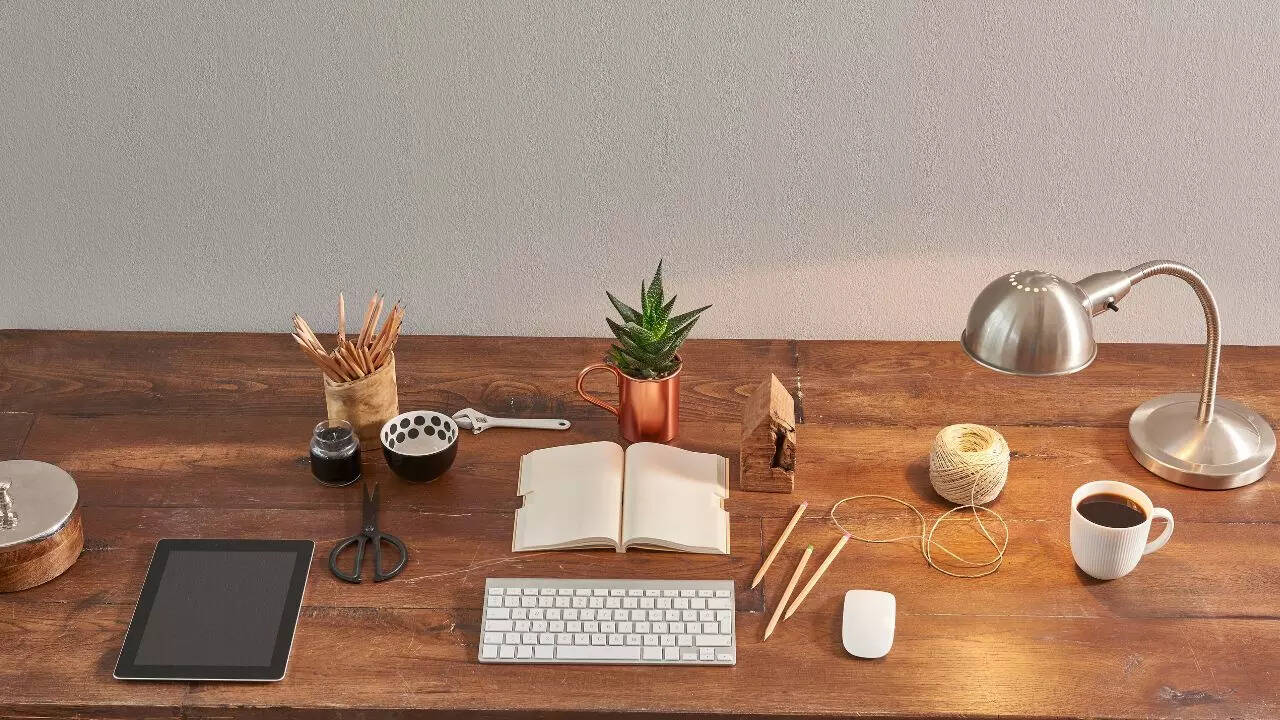 Healthy desk rituals to bring meaning into your 9–5 work life