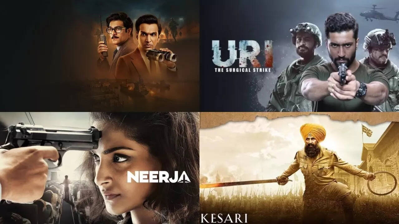 Independence Day long weekend watchlist: 5 must-watch patriotic films ...
