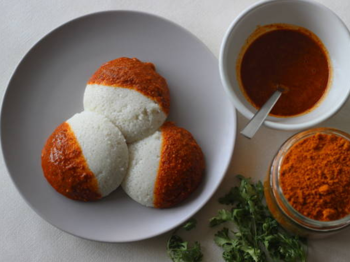 4 instant podis to sprinkle on rice, idli, or sabzi